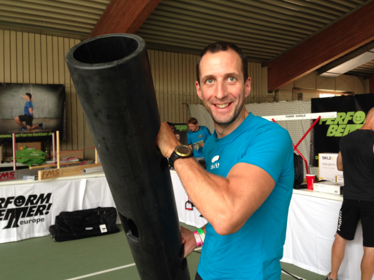 Perform Better Functional Training Summit 2014 - diegesundheitsexperten