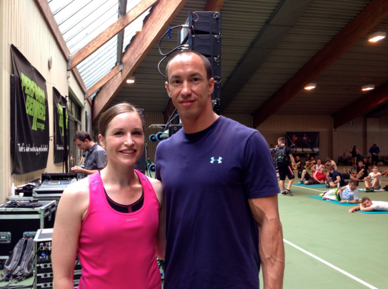 Perform Better Functional Training Summit 2014 - diegesundheitsexperten