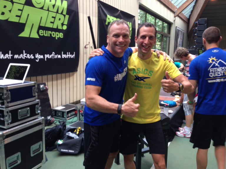 Perform Better Functional Training Summit 2014 - diegesundheitsexperten