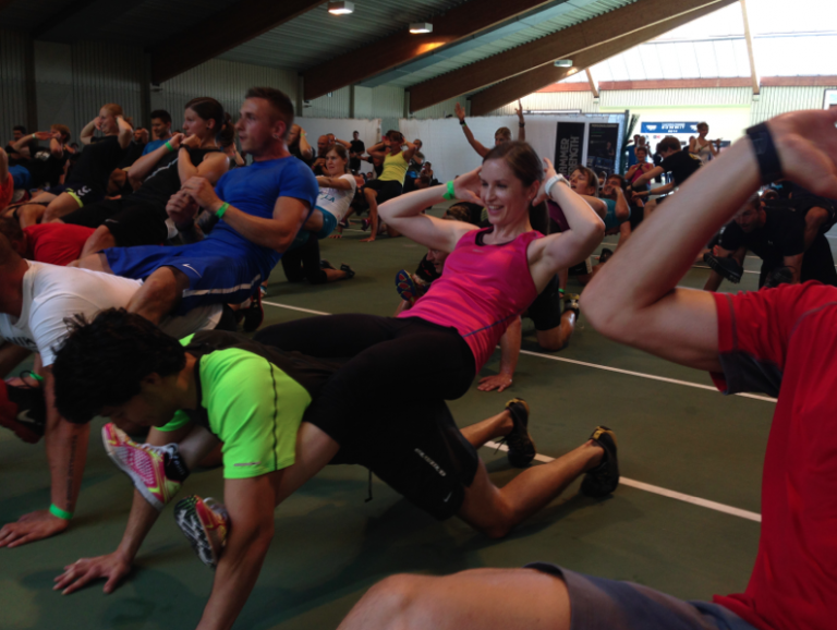Perform Better Functional Training Summit 2014 - diegesundheitsexperten