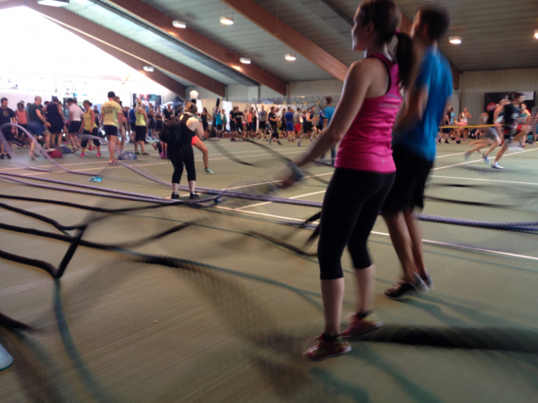 Perform Better Functional Training Summit 2014 - diegesundheitsexperten