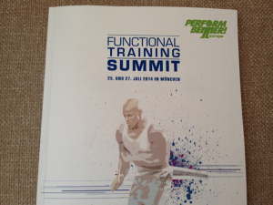 Perform Better Functional Training Summit 2014 - diegesundheitsexperten