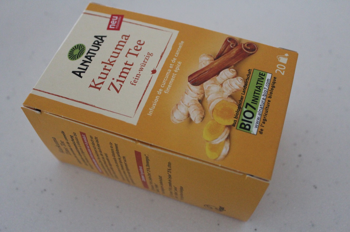 Aktuelle Lieblingstees im Herbst - Gesund & gut - diegesundheitsexperten