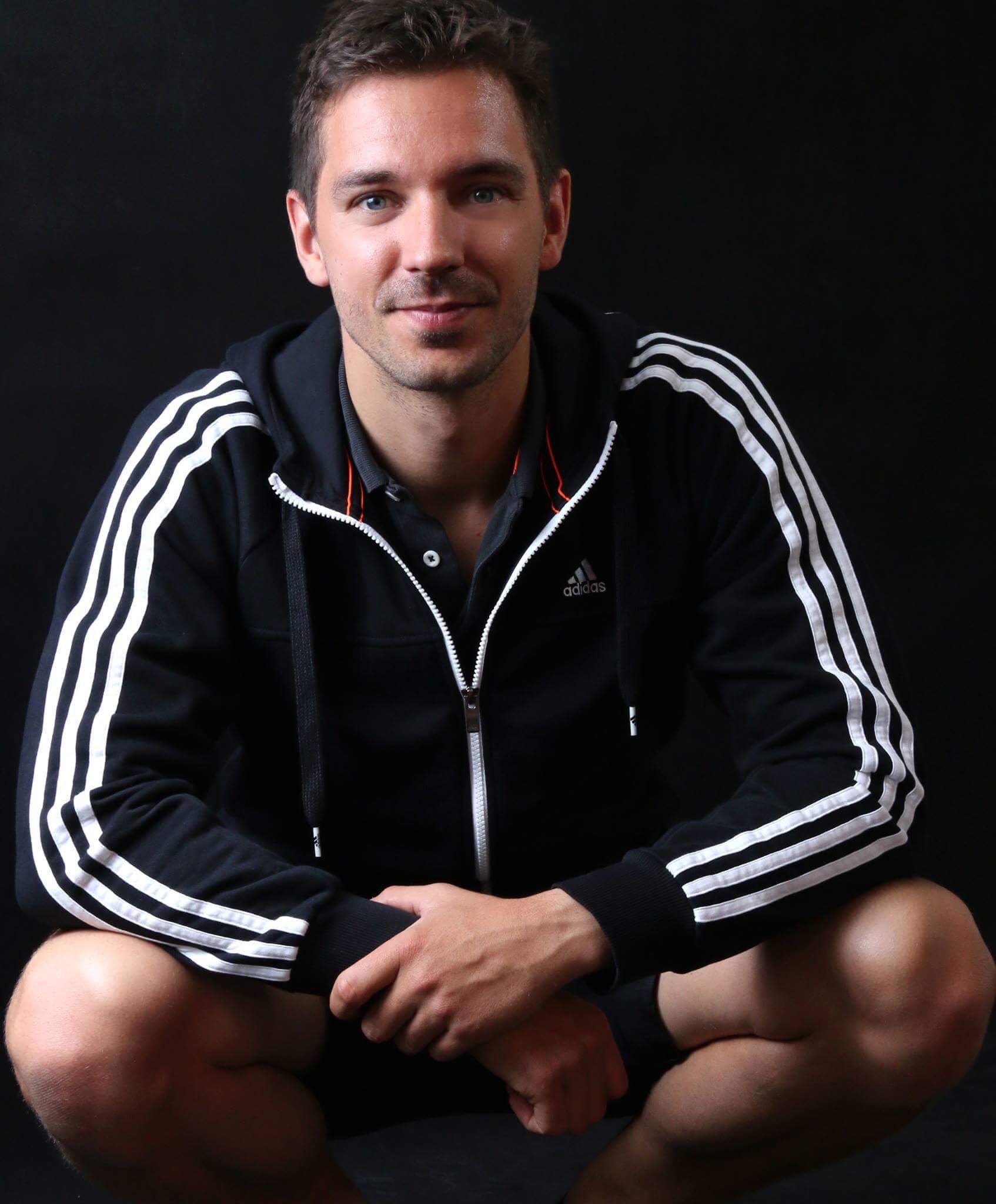 Interview mit Marriott Health Club Manager Benjamin Rauscher ...