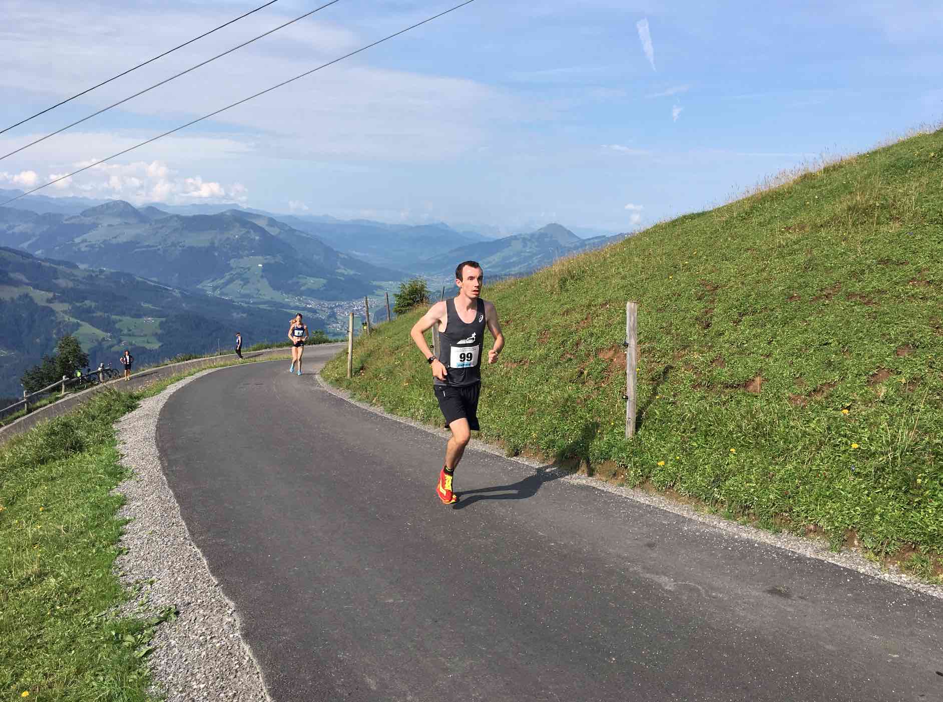 Be Active goes Dolomitenmann - Interview mit Bergläufer Michael Singer ...