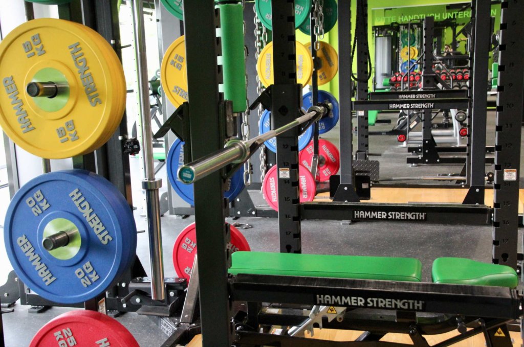 Ab ins Gym - Drei gute Gründe für eine Mitgliedschaft im Fitnessstudio ...