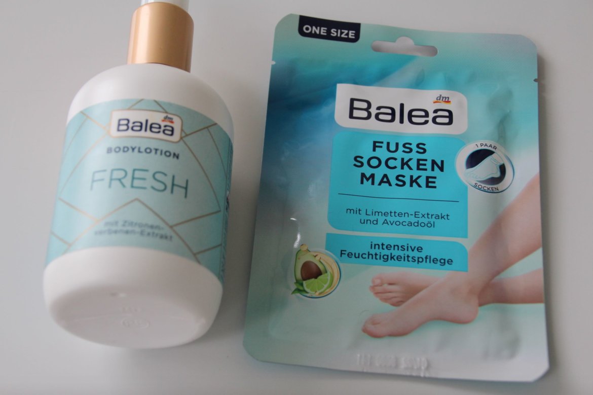Meine 5 Favoriten von Balea - Günstig und gut - diegesundheitsexperten